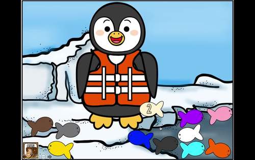 Pop the Penguin: An Interactive Game for PowerPoint by K Ratliff