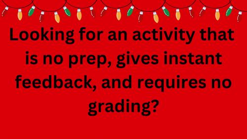 4 Digit Addition Christmas Math Bundle by The Technology Resource Teacher