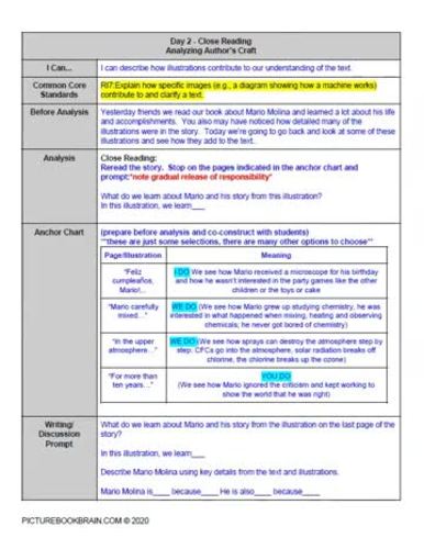 Mario and the Hole In the Sky Lesson Plan and Google Activities | TPT