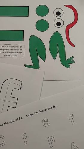Letter of the Week Preschool Kindergarten Craft and Phonics Program