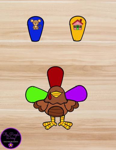 Thanksgiving Rhymes for Preschool PreK Kindergarten | TpT