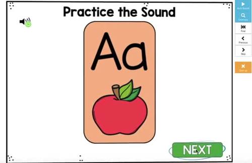 Fun Phonics | Level K Unit 4 Week 1 Day 2 | Boom Cards | TPT