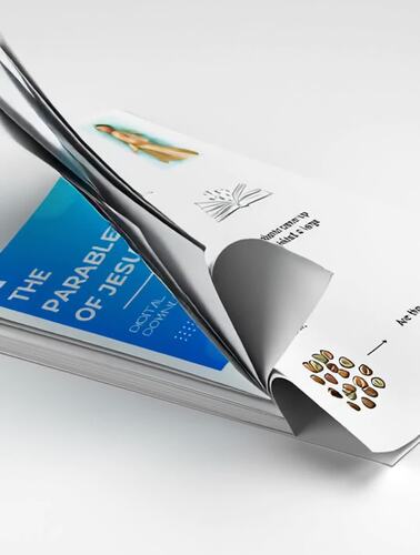 Parables of Jesus Bible Study | Printable Lessons for Kids, Teens ...