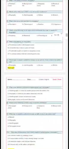 3rd Grade Pearson Myview Unit 4 Week 1 Practice Worksheets by Ahmed Younes