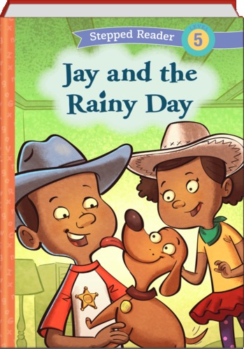 Library Collection: Jay and the Rainy Day by ABCmouse for Teachers