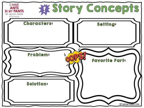 I Have Ants in my Pants- SEL Self Control, Strategies for Impulse ...