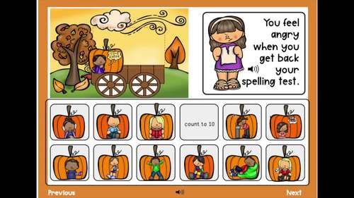 FALL Coping Strategies Digital Activity with Boom Cards & Google Slides ...