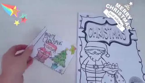 Christmas - Workbook by My Classroom Creative English Lessons ESL