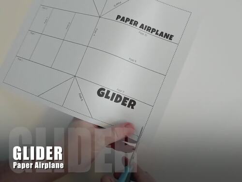 Halloween STEM/STEAM Paper Airplane GLIDER Craft Activity | 1st-3rd Grade