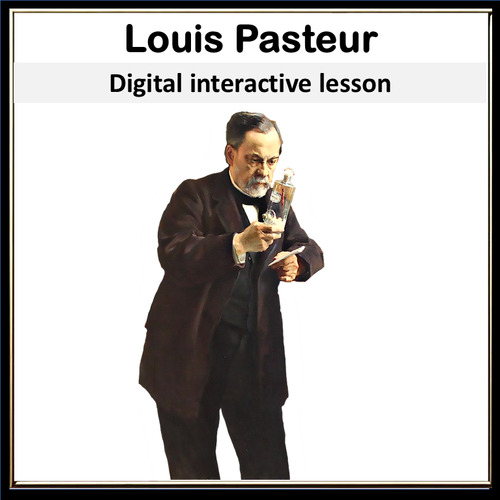 Louis Pasteur: Germ Theory, Vaccines & Timeline | Interactive Science ...