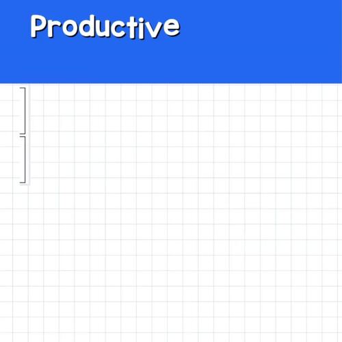 STEM Classroom Decor Productive Struggle Growth Mindset Poster Set