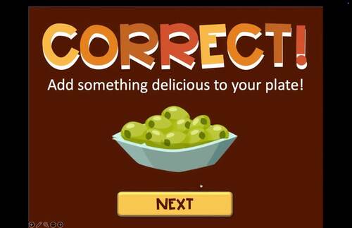 Gobble Till You Wobble Multiplying Fractions Grade 4 Thanksgiving Games ...