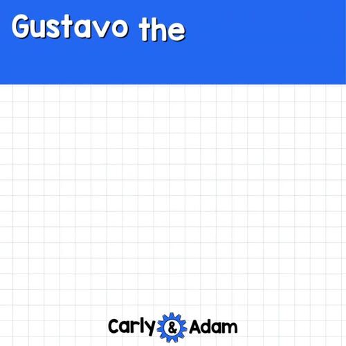 Gustavo the Shy Ghost Activity Camouflage STEM Challenge | TPT