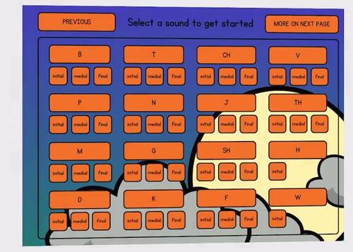 Make a Halloween Potion Articulation Boom Cards | Digital Speech