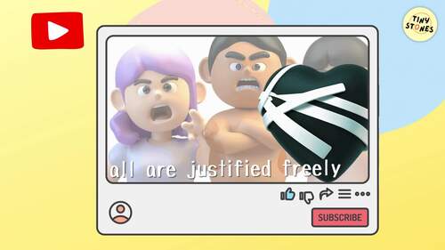 Bible Activities - Romans 3:23-24 - Singing, Reading, Word Games & More ...