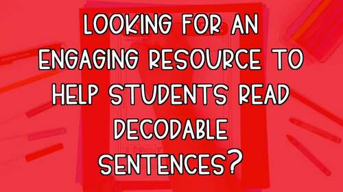 Crack the Code Phonics Puzzle Game following UFLI 1st 2nd grade worksheets