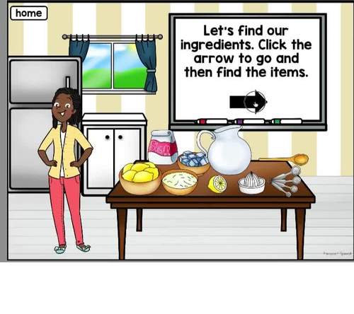 Core Cooking: Lemonade Recipe PDF, Printables, BOOM by Passport Speech