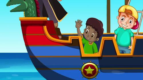 Teaching Polite Communication: Captain Book's Please and Thank You ...