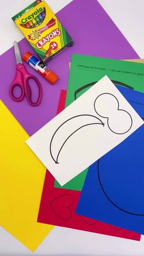 MLK Day Craft for Dr. Martin Luther King, Jr. | TPT