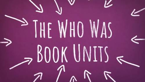 Who Was GEORGE WASHINGTON? Roberta Edwards (Who HQ) SUPER WORKSHEETS