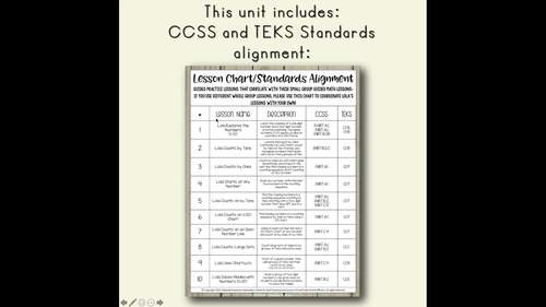 Numbers to 120 First Grade Math Lessons, Guided Math, Worksheets & Math ...