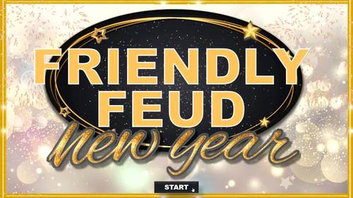 New Years Eve Games - Family Feud, Jeopardy, Wheel by The Game Room