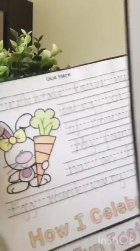 April Flip Books | Easter, Earth Day, Spring, and April Fool's Writing ...