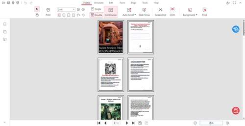 Native America's Tribes, Maya Maya Aztec Inca activity Reading Passages