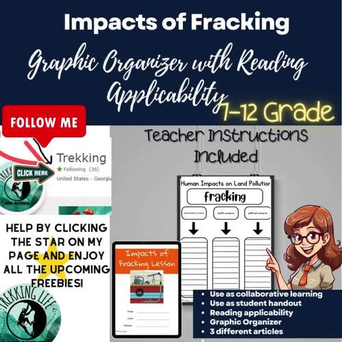 Environmental Science: Fracking Lesson Plan #Bestsellers | TPT