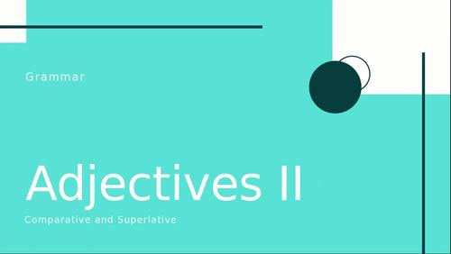 Complete 8 Lesson Grammar Bundle for Beginners (With Homework) | TPT