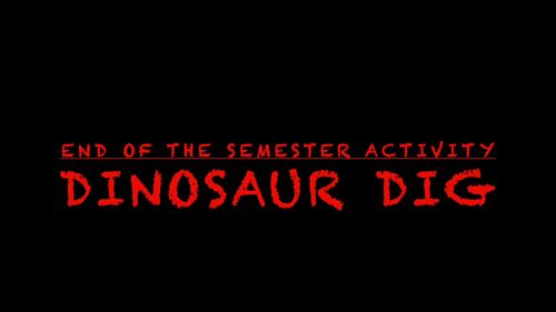 HUGE Dinosaur Bone Assembly Project- End of the Year Activity by ...