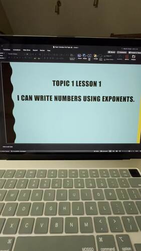 Envision Full Topic 1 Lessons 1-7 by Kendra Brist | TPT