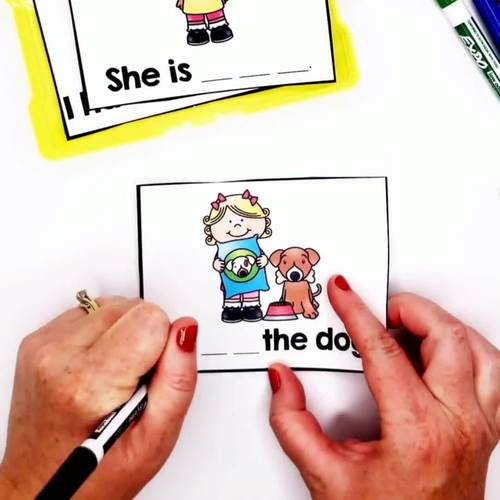 February Early Finisher Activity Task Cards for Kindergarten | TpT