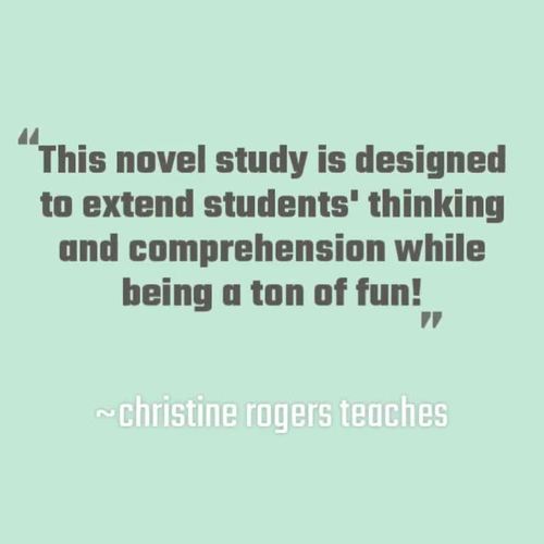 Beyond the Bright Sea Novel Study Digital and Printable | TPT