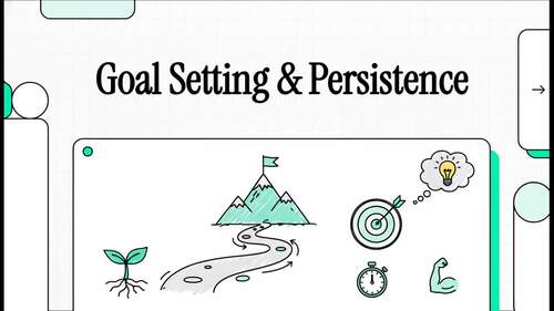 Executive Functioning Bootcamp | Lesson 18: Goal Setting | Grades 5-8