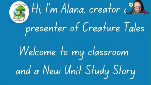 Creature Tales - Bears Home School Unit Study - Beary the Bear's Zoo ...