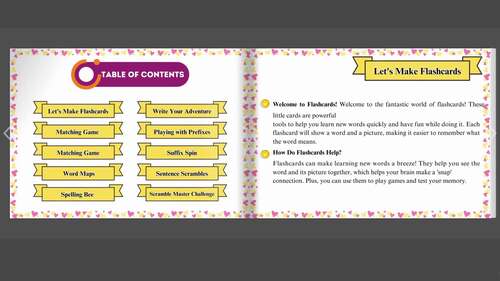 Vocabulary Activities, Spelling, Graphic Organizers, Word Work Big Kids ...