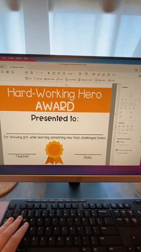 End of Year Awards | Social-Emotional Themed Student Awards | TpT