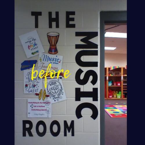 Music Classroom Decor: Affirmation Posters by Music Par Faye | TPT