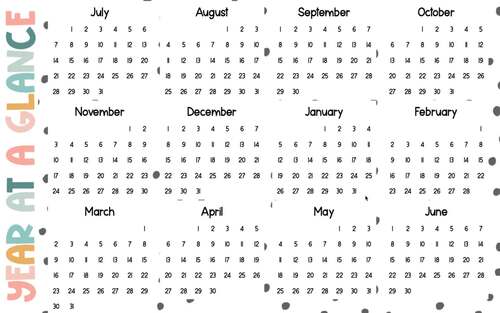 Google Slides Digital Teacher Planner | Free Yearly Updates | TPT