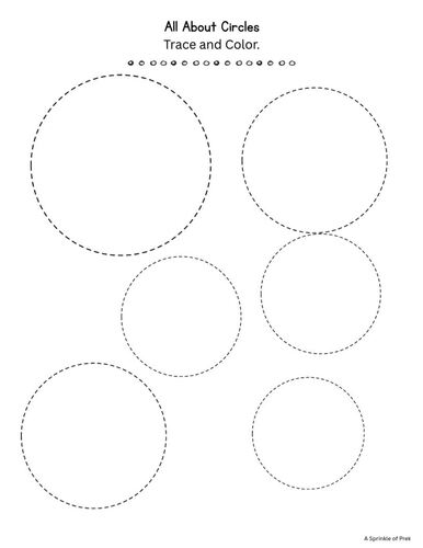 Shape Recognition Scavenger Hunt Activities Posters Tracing for Learning