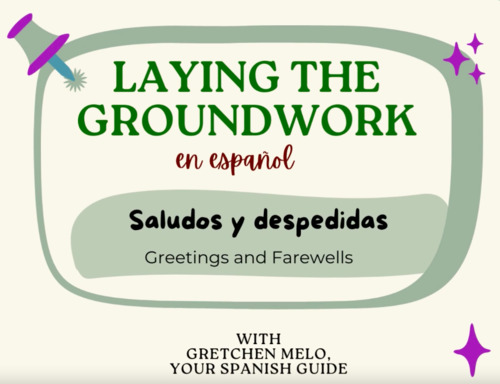 Free Montessori Spanish Videos | TPT