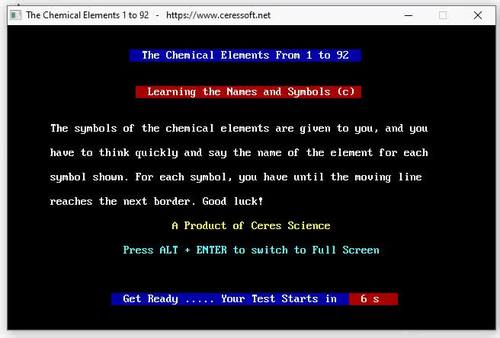 The Chemical Elements Game - Elements 1 to 118 by Ceres Science | TPT