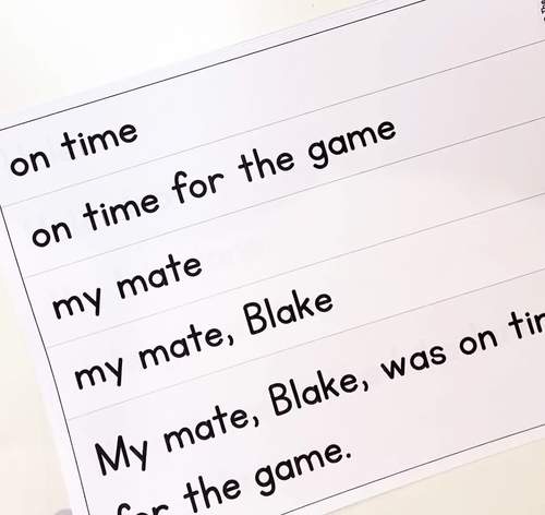 Reading Fluency Decodable Sentences: Magic E Silent E Activities, CVCe ...