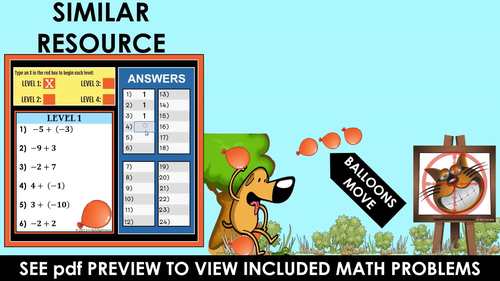 Solving Quadratics by Completing the Square SELF-CHECKING DIGITAL ACTIVITY