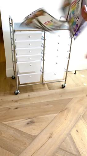 10 Drawer Cart Labels Editable | Teacher Rolling Cart | Pre-Made and ...