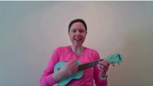 Everybody Fits In Here | Original sing-along sheet music | Day of Pink ...