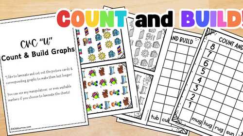 CVC Games | Phonics Activities for Kindergarten and First Grade | Roll ...