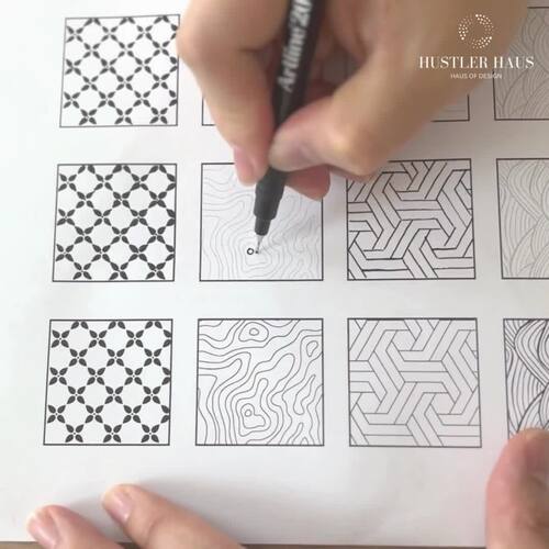 100+ Mindful Patterns for Creative Flow and Tranquil Meditation | TPT