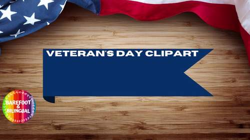 Veterans Day Clipart | Build a 2D Shape | Navy Clipart | TPT